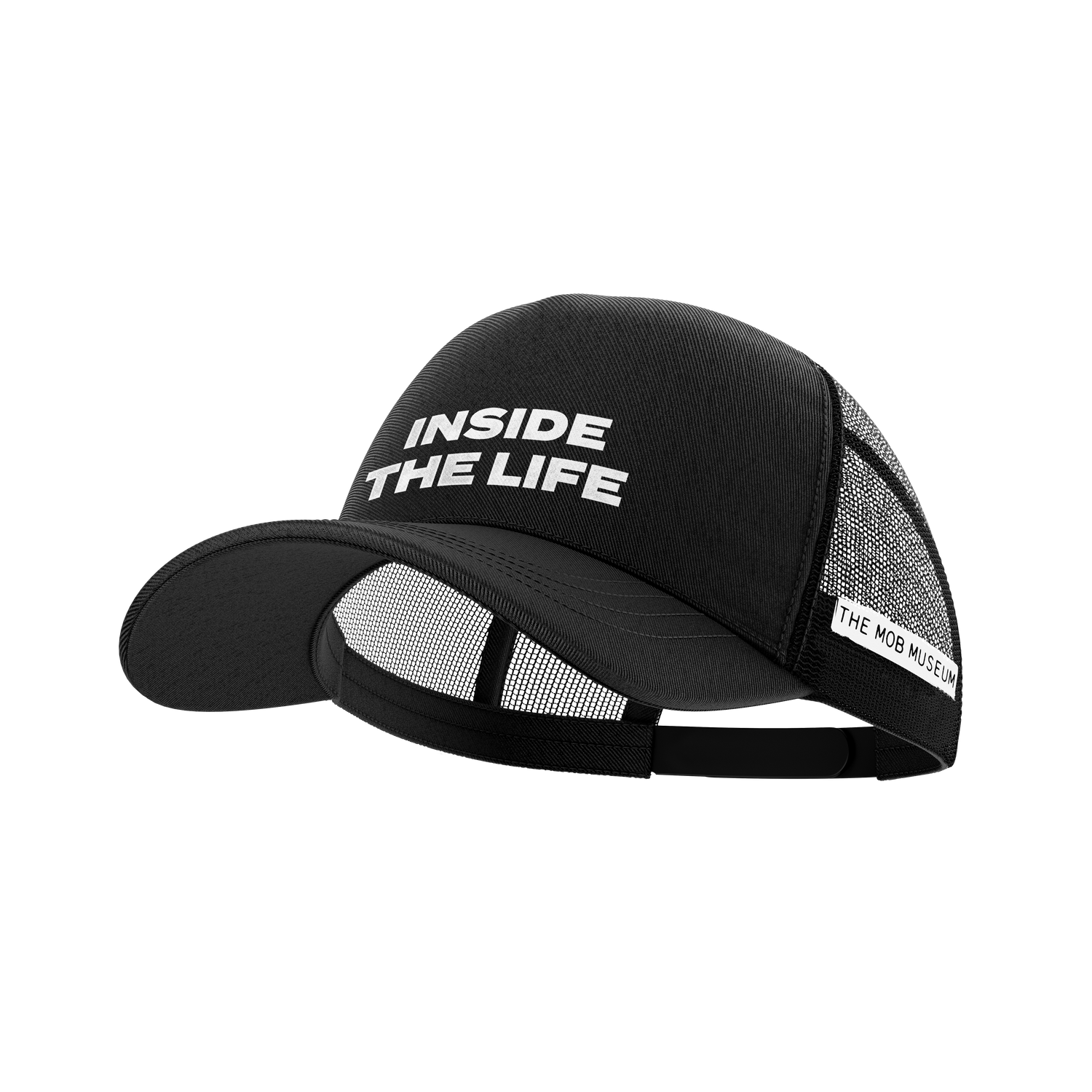 Merch - Inside the Life